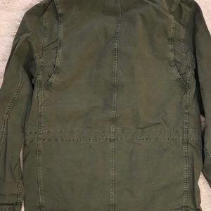 GAP | Jackets & Coats | Gap Military Fatigue Jacket Size S | Poshmark
